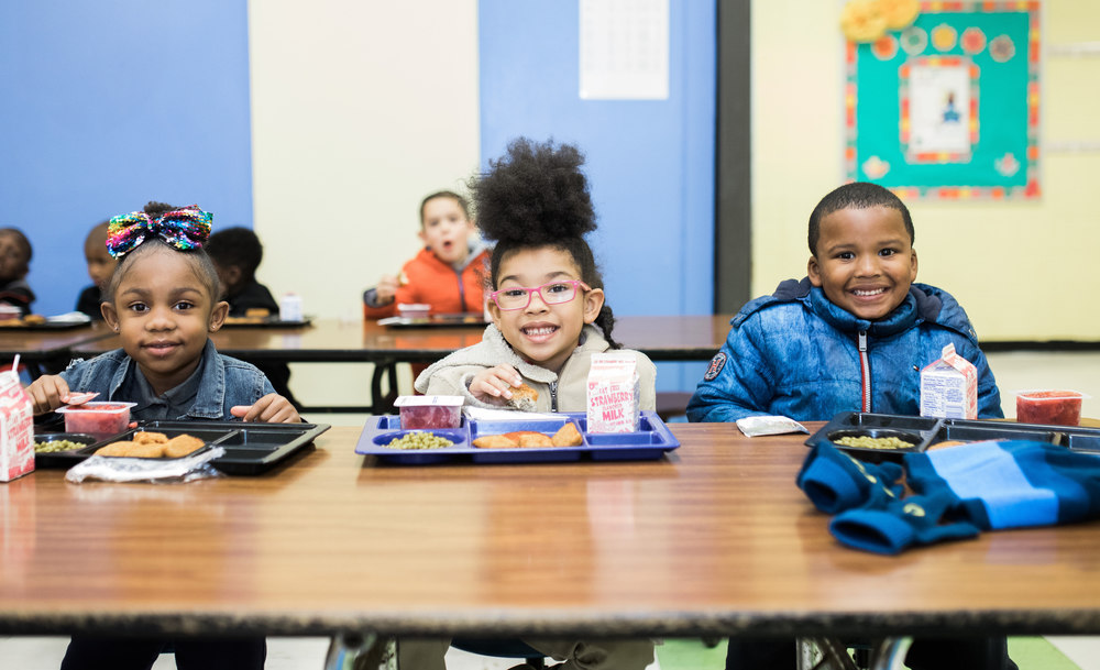 Community Eligibility Provision Provides Peace of Mind for PCSSD ...