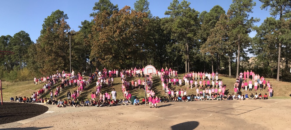 Remembering Mrs. Theresa | Pine Forest Elementary