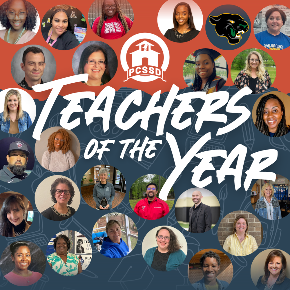 PCSSD Announces School-Level Teachers of the Year | Oak Grove Elementary